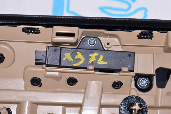 Антенна keyless BMW X3 F25 11-17 (01) дверь перед лев 65.20-9220832-02 ...