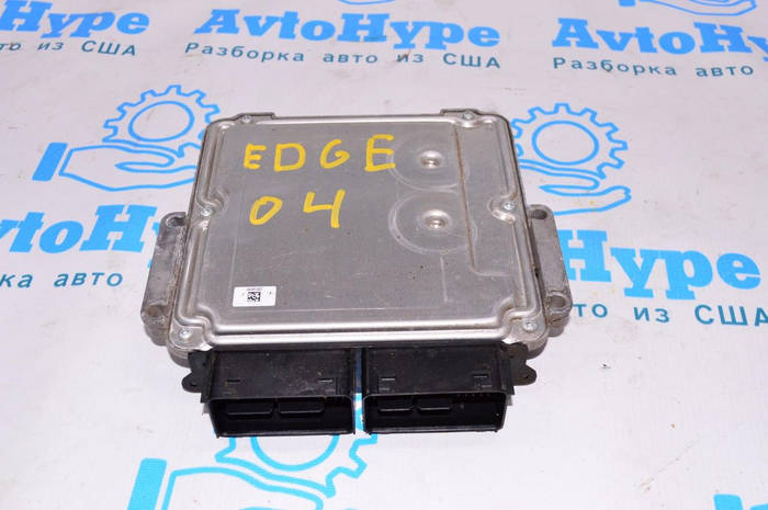 Блок ECU компьютер двигателя Ford Edge 16- 2.0T (04) g2ga-12A650-ASA ...