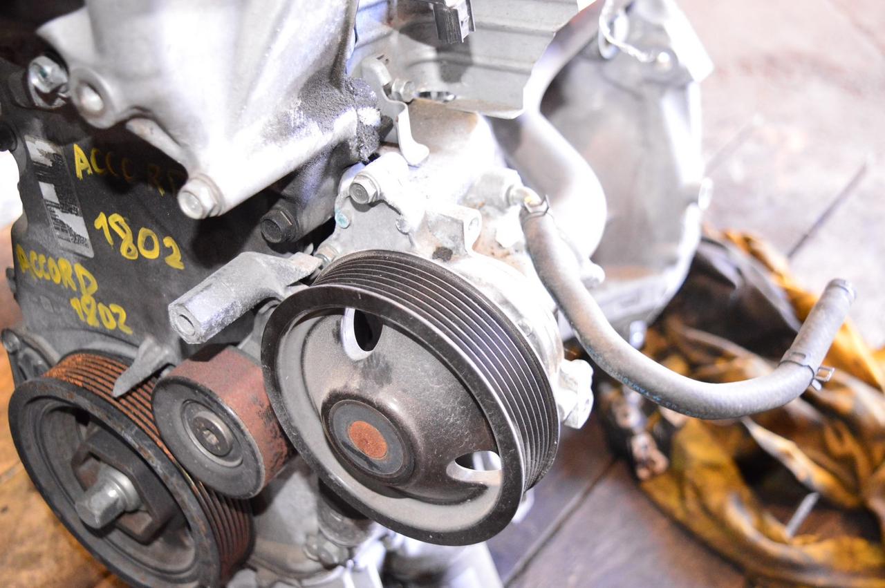Помпа Водяная Honda Accord 18- 1.5T в Сборе 19200-6A0-A01 — Купить ...