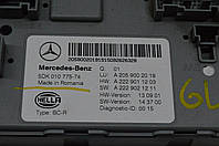 REAR SAM CONTROL MODULE Mercedes GLC X253 16- (01) A2059002019 — Купить ...