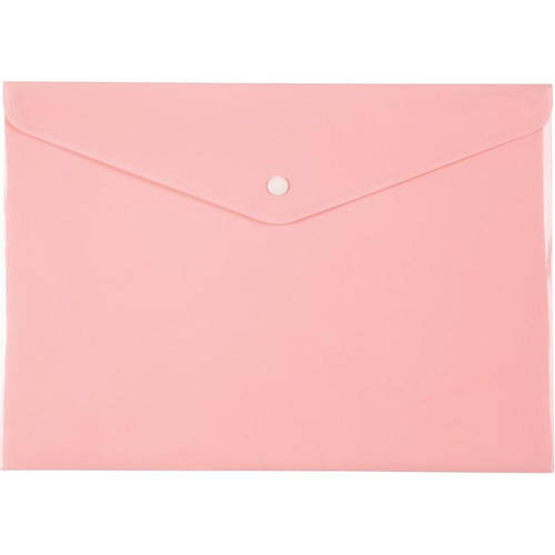 Папка на кнопці А4 Axent Pastelini, рожева 1412-10-A (ID#1355863118), цена: 13 ₴, купить на Prom.ua