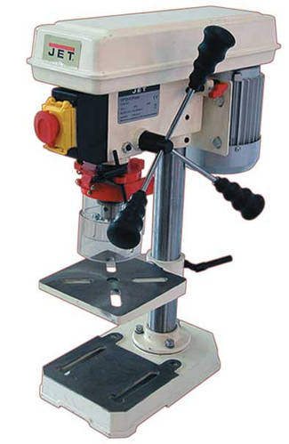 Свердлильний верстат JET JDP-8L, ціна 5410 грн — Prom.ua (ID#288545596)