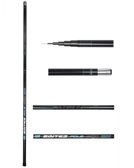 Вудка GC Sintez Pole 5.00м 2500200 — Купить Недорого на Bigl.ua ...
