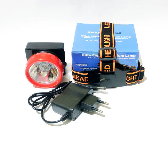 Фонарь налобный Shanxing SX-006, цена 630 грн — Prom.ua (ID#1732461505)