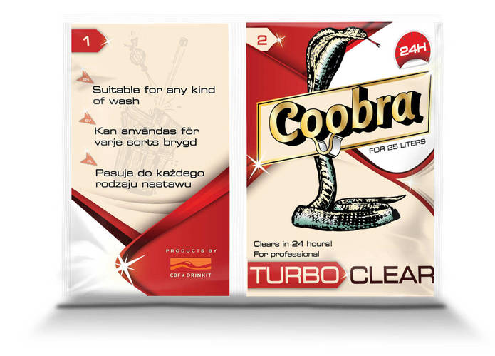 Coobra Засіб для оклейки Turbo Clear 24 (ID#1732491220), цена: 75 ...