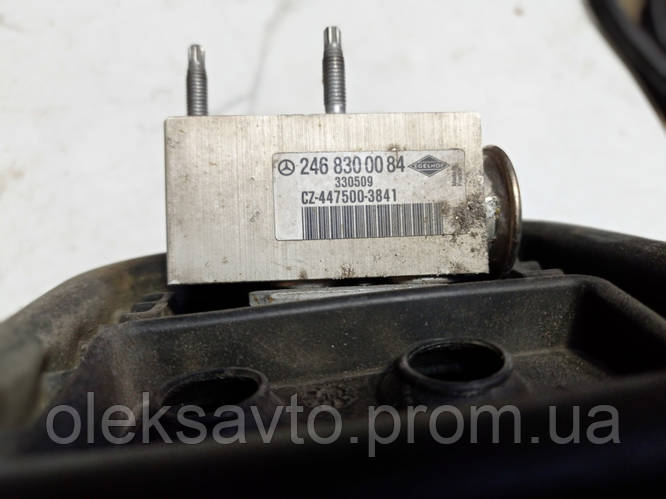 Расширительный клапан кондиционера Mercedes-Benz W117 CLA 250, Мерседес ...