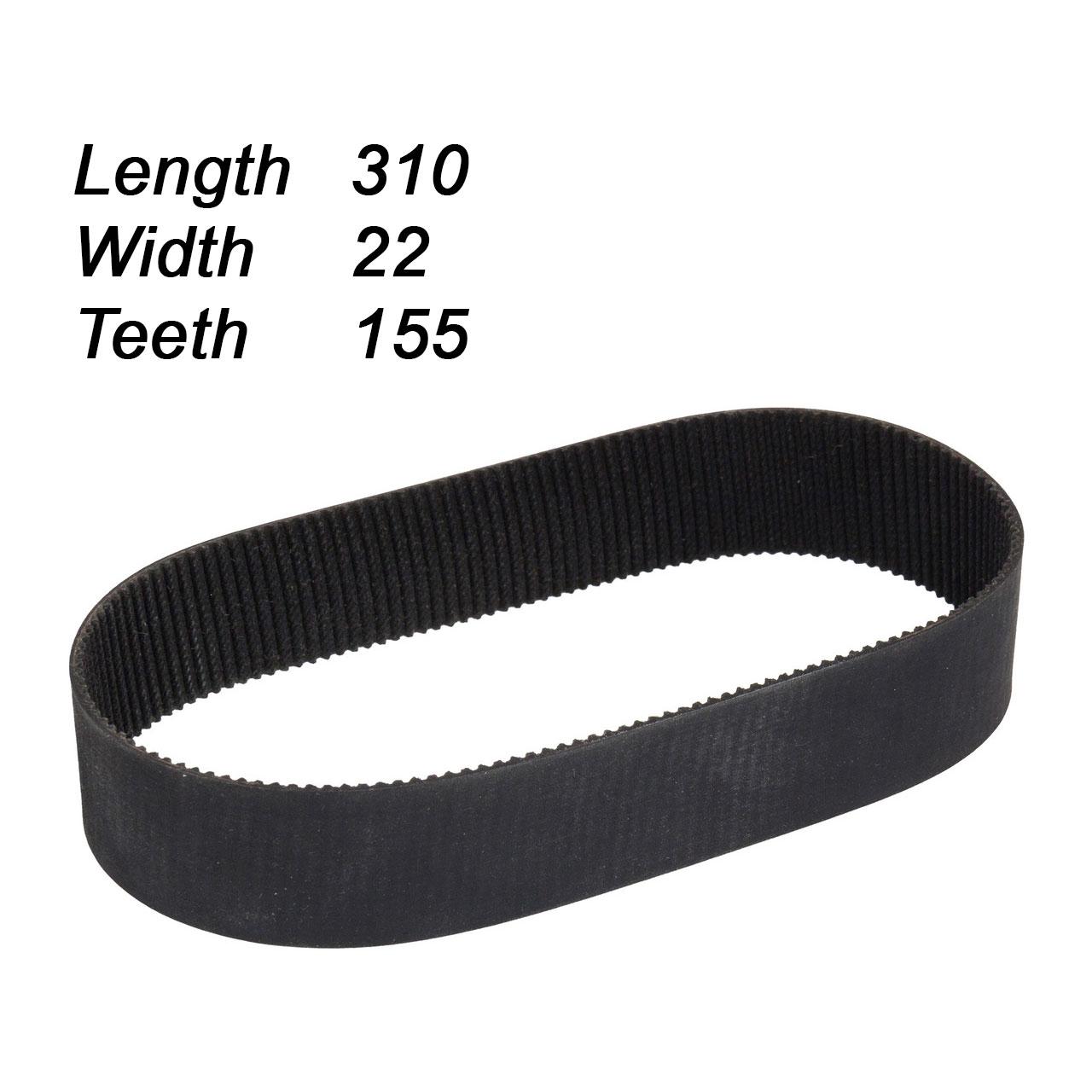 Ремінь рульової рейки Mercedes-Benz Vito і V-Class W447 7806040673 (ID ...