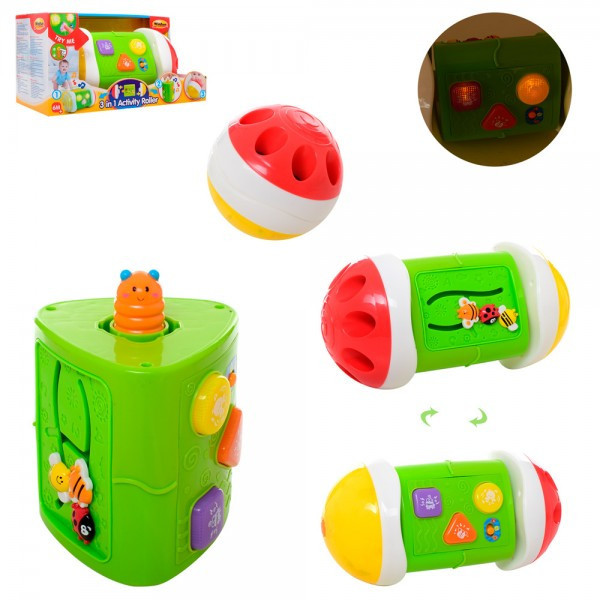 Интерактивная Игрушка Win Fun 0745-NL 30х15х15 См — Купить Недорого на ...