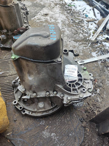 Купить КПП Peugeot 206 307 Citroen C3 C4 1.4B 16V 20QF05 08227, цена ...