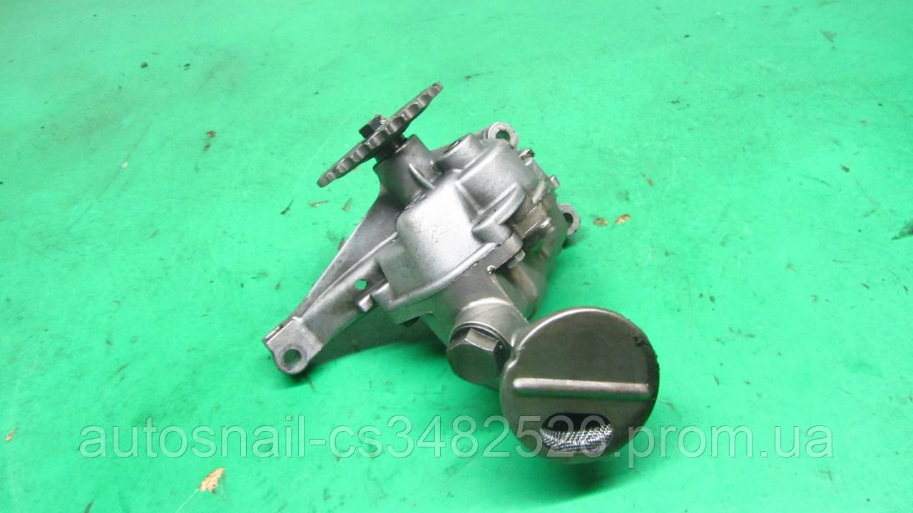 Оливний Насос Mercedes W202 W210 2.2d Om604 6041810401 — Купити ...