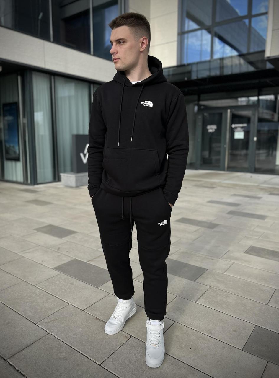 Зимний Спортивный Костюм TNF Худи + Штаны (Турецкая Ткань) — Купить ...