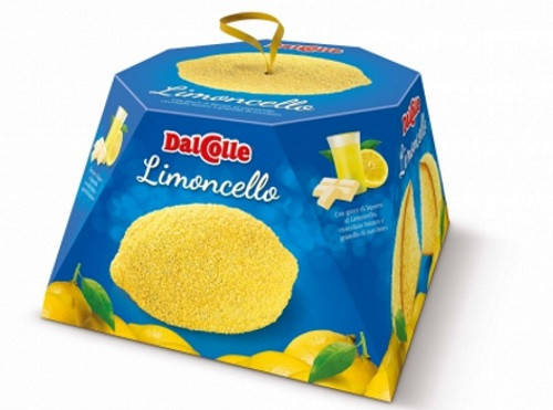 Панеттоне Dal Colle Limoncello 750 g, цена 361 грн — Prom.ua (ID ...