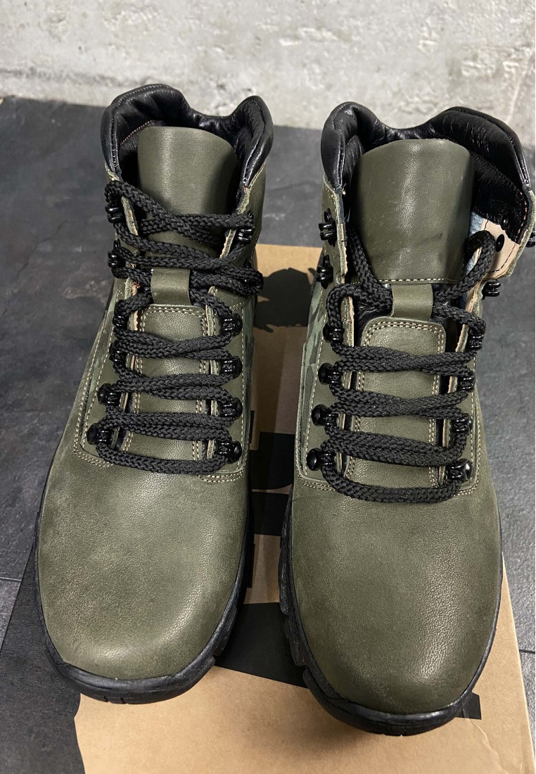 Ботинки GORE-TEX гортекс высокие зимние Берцы тактические демисезон ...