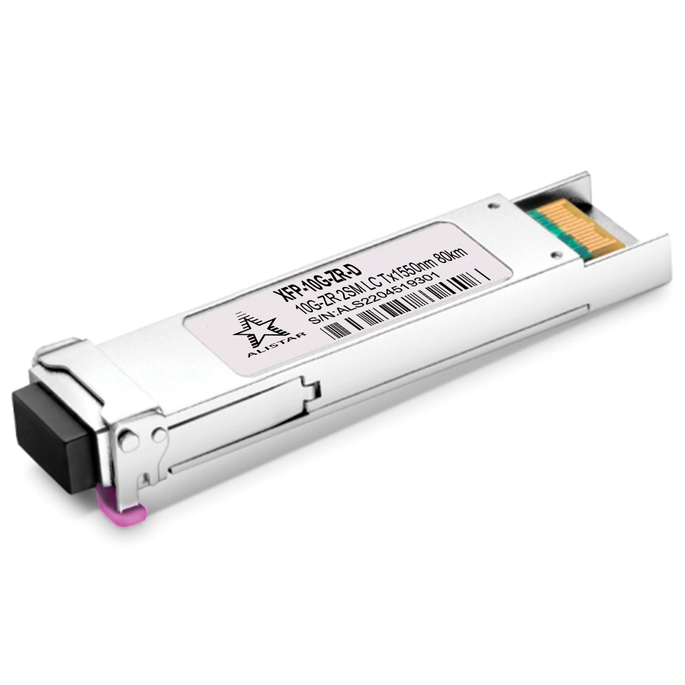 XFP 10G ZR 2SM LC 80KM 1550nm Alistar: продажа, цена в Киеве. Модули gbic и sfp от "ТОВ "ІМПОРТ ...