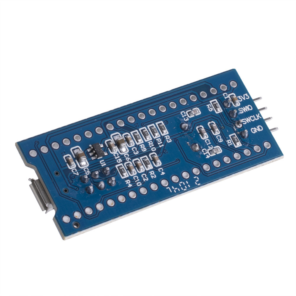 Купити Модуль для макетування STM32F103-DIP40-USB, ціна 300 ₴ - Prom.ua ...