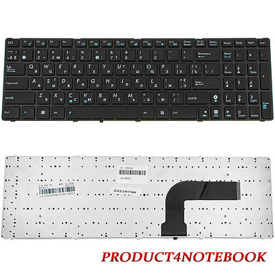 Клавиатура ASUS B53V F50 F50GL F50Gx F50ML F50N F50Q F50S F50Sf F50Sg ...