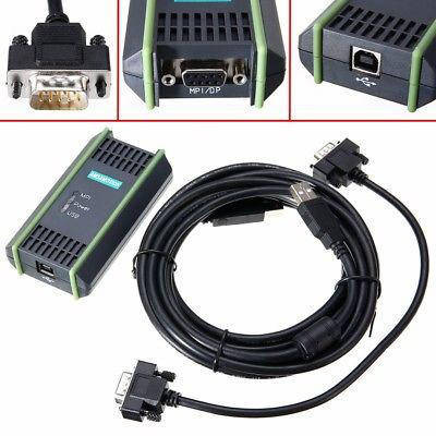 USB MPI DP кабель для программирования ПЛК Siemens S7 300 400, цена ...