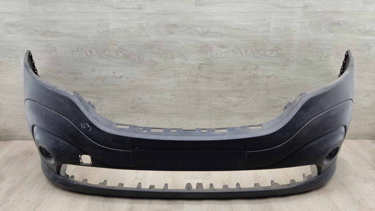 Бампер передній Renault Trafic 3 (2014-2019) 620223380R 620228433R (ID ...