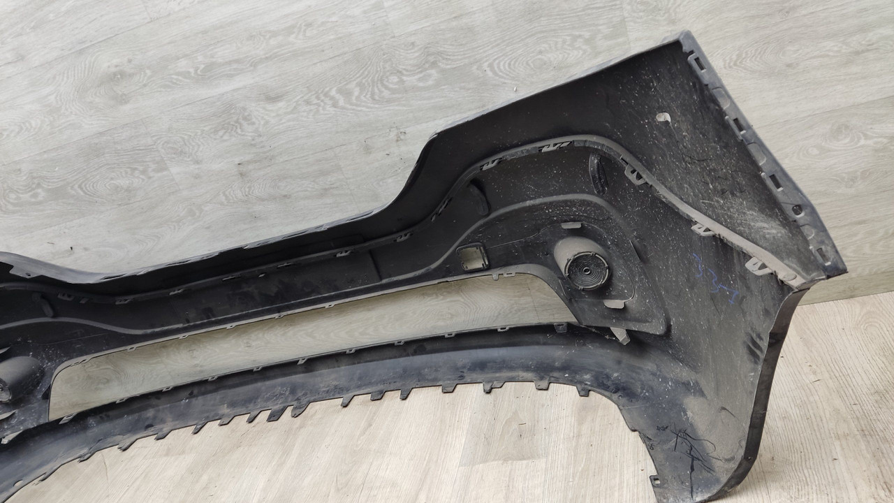 Бампер передній Renault Trafic 3 (2014-2019) 620223380R 620228433R (ID ...