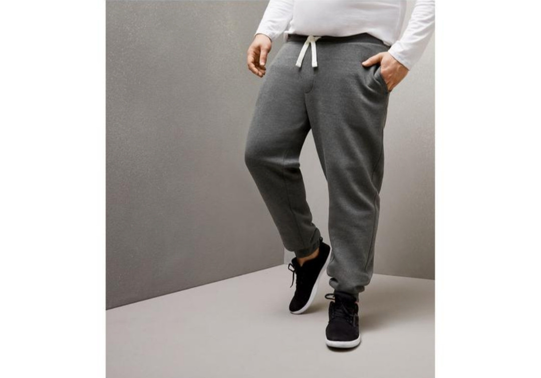 Мужские Джоггеры на Флисе, Спортивные Штаны, Euro XXL 60/62, Livergy ...