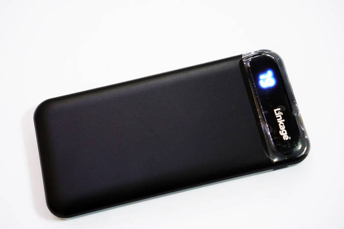 Power Bank Linkage LKP-21 USB 10000mAh LCD, ціна 933 грн — Prom.ua (ID ...