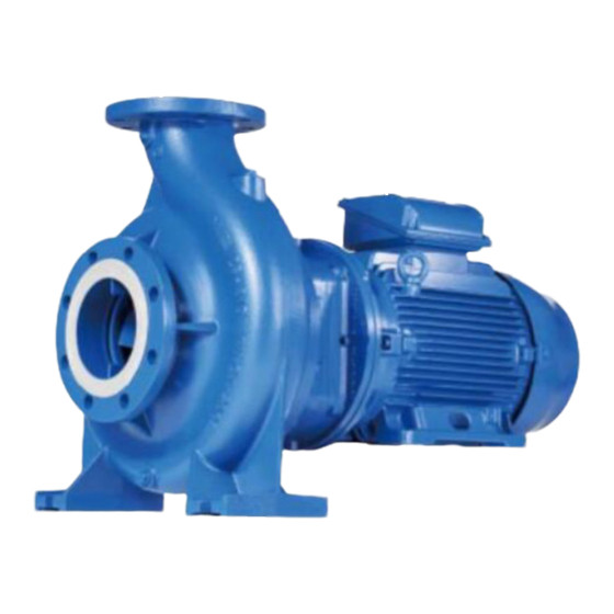 Насос Lowara NSCS 32-250/150: продаж, ціна у Києві. Відцентрові промислові насоси від ...