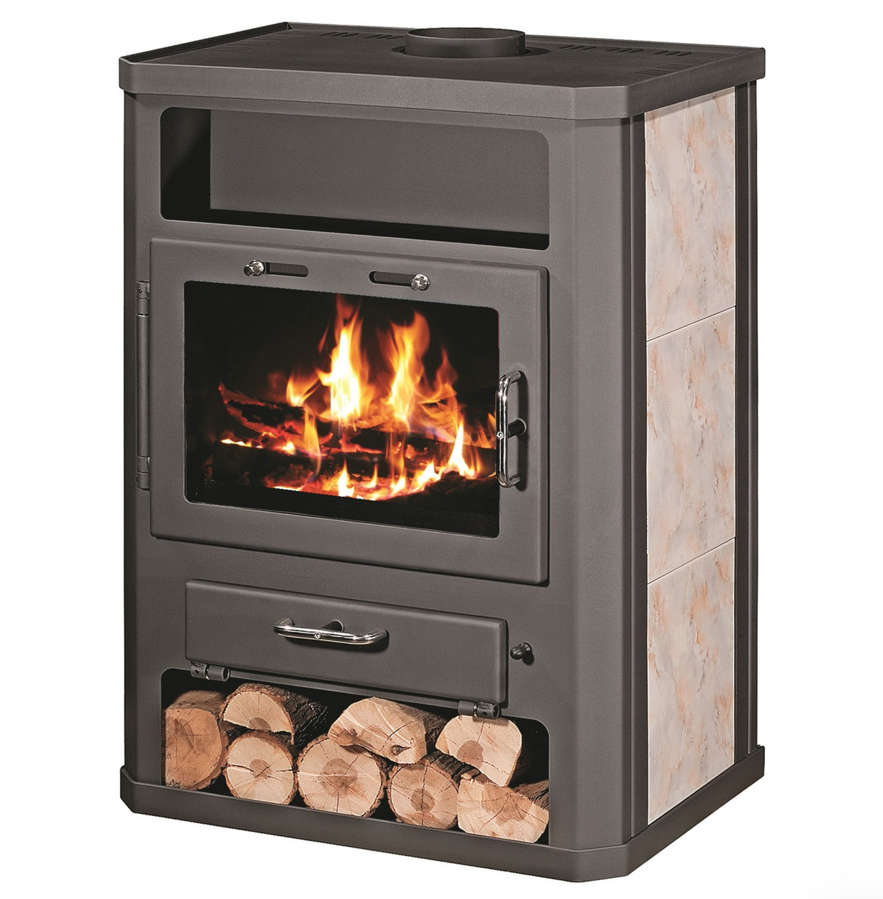Line Stoves H100: продажа, цена в Киеве. Каминные топки от "Best Fire ...