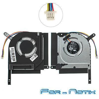 Вентилятор ASUS TUF Gaming FA506QM VGA FAN ASUS FA706QM FA706QR ...