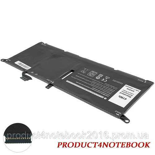 Батарея DELL XPS 13 7390 DELL 9370 9380 (ID#1757042430), ціна: 1474 ...