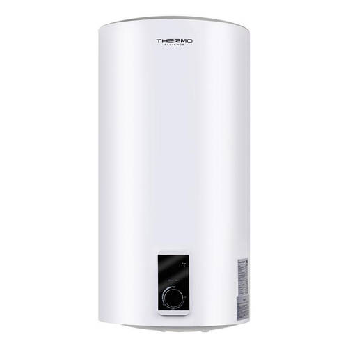 Бойлер электрический Thermo Alliance 80 л SLIM вертикальный, сухой ТЭН ...