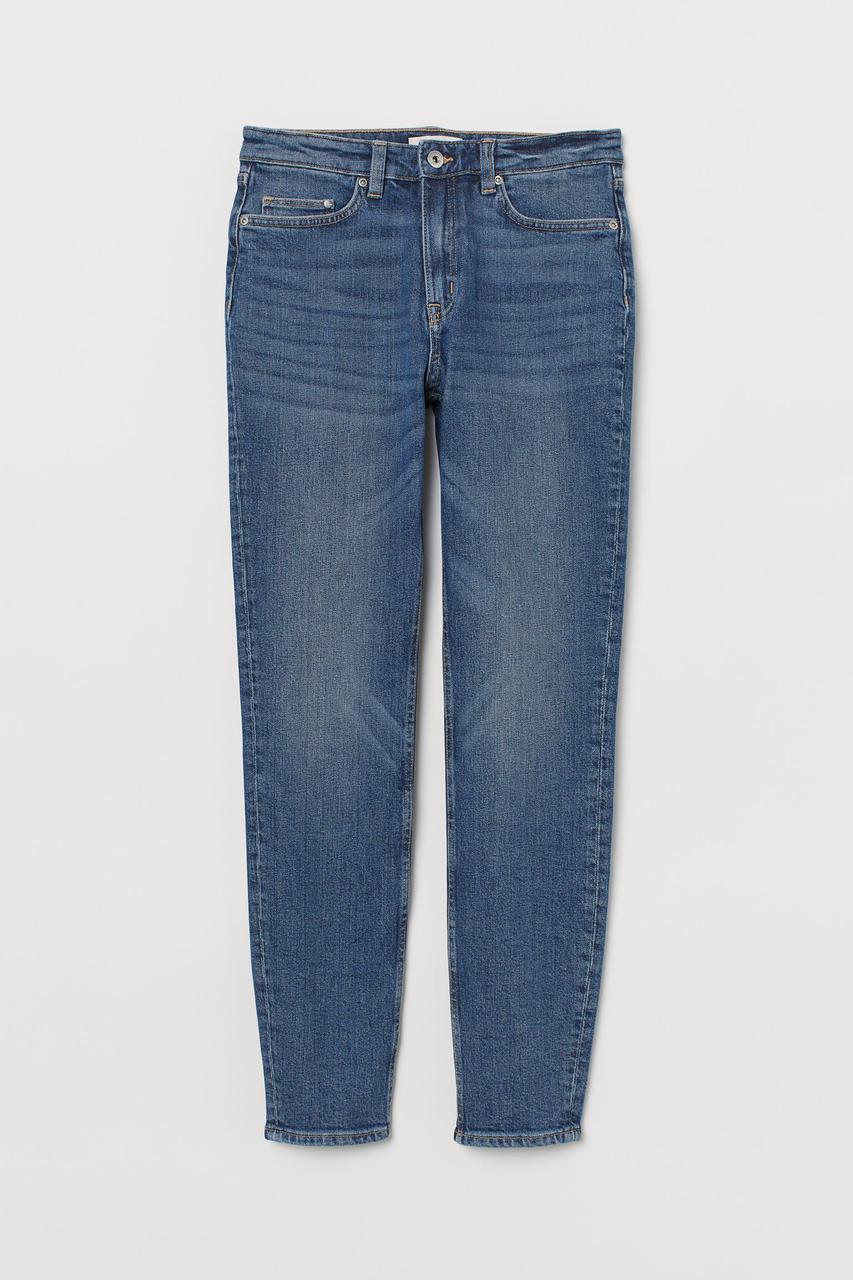 Женские Джинсы H&M 36 Синий 21107504220 — Купить Недорого на Bigl.ua ...