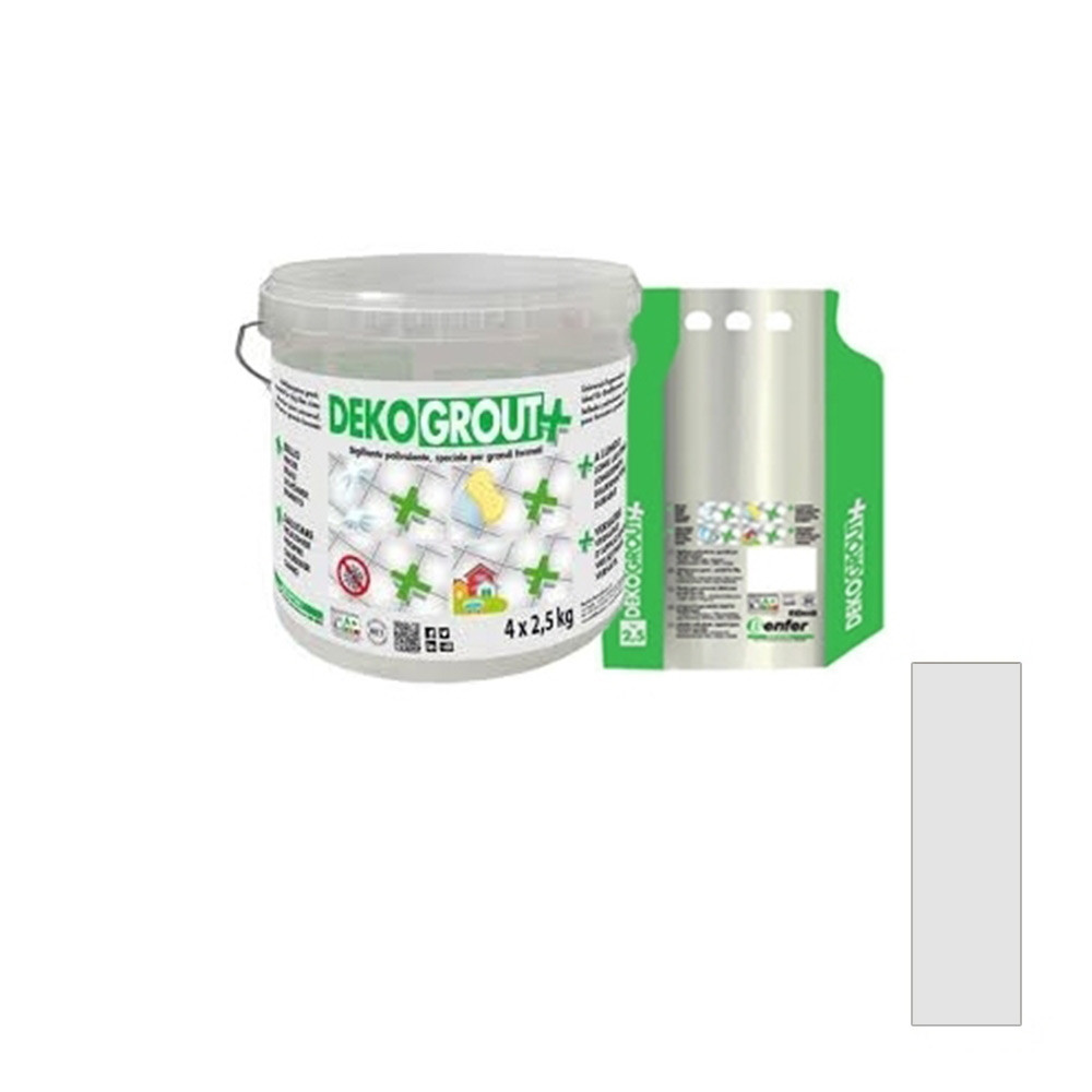 Фуга Benfer Dekogrout+ 2505 Manhattan Быстротвердеющая 2,5 Кг — Купить ...