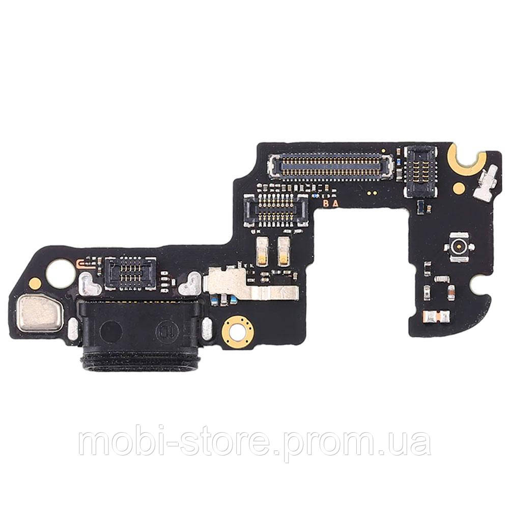 Нижня Плата для Huawei Honor 9 З Розємом Зарядки Та Мікрофоном Original — Купить Недорого на