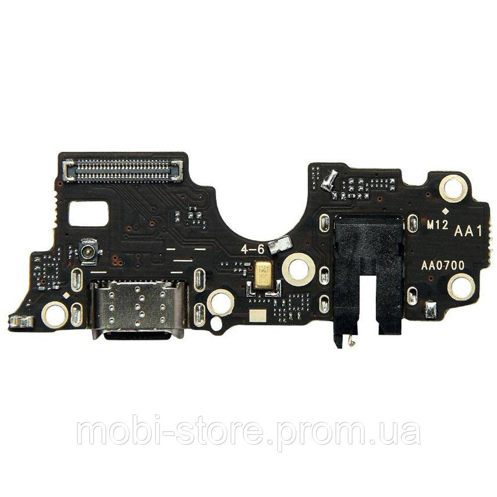 Нижня Плата для Oppo A54 4g З Розємом Зарядки Та Мікрофоном — Купить Недорого на Bigl Ua