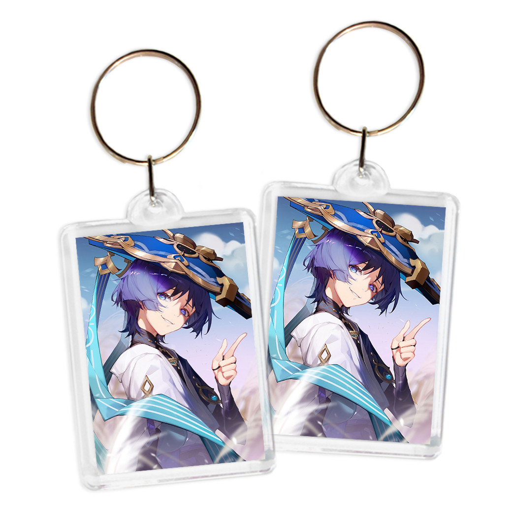 Брелок Геншин Импакт Genshin Impact 127 Id 1732982663 цена 35 ₴ купить на Prom Ua