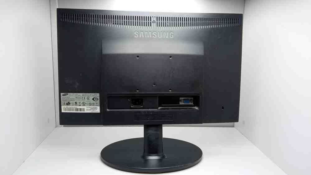 Монитор Б/У Samsung SyncMaster E1920N — Купить Недорого на Bigl.ua ...