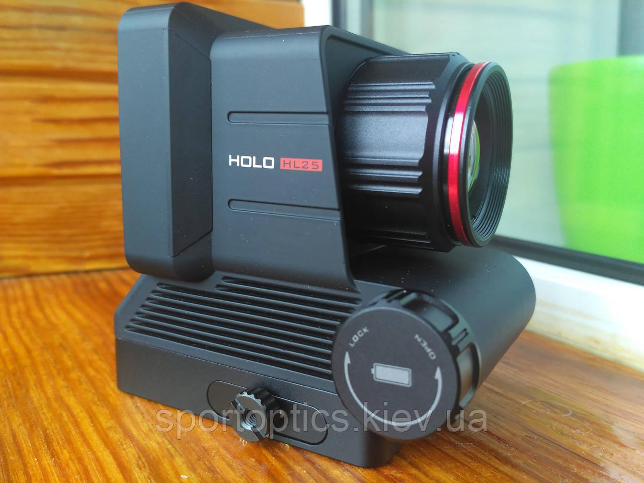 Тепловізійний Коліматор IRay XHolo HL 25 — Купити Недорого на Bigl.ua (1712438725)