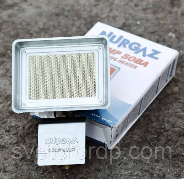 Газовая Горелка Инфракрасного Излучения NURGAZ — Купить Недорого на ...