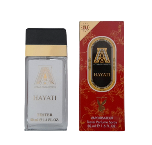 Парфуми з феромонами Attar Collection Hayati, унісекс 50 мл, ціна 95.45 ...