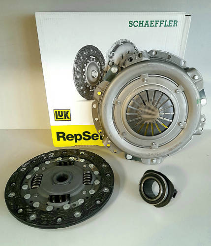 Купити Комплект зчеплення RENAULT CLIO I-II, KANGOO, DACIA LOGAN 1,2-1 ...