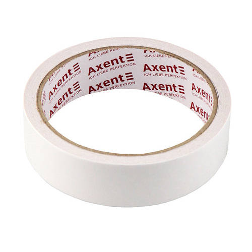 Купить Лента клейкая двусторонняя Axent 24*10 м, цена 27.60 ₴ — Prom.ua (ID#1733075296)