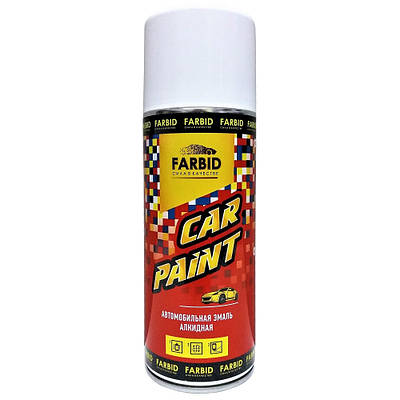 Автоэмаль Lada 201 белая | купить недорого, на Prom | Украина