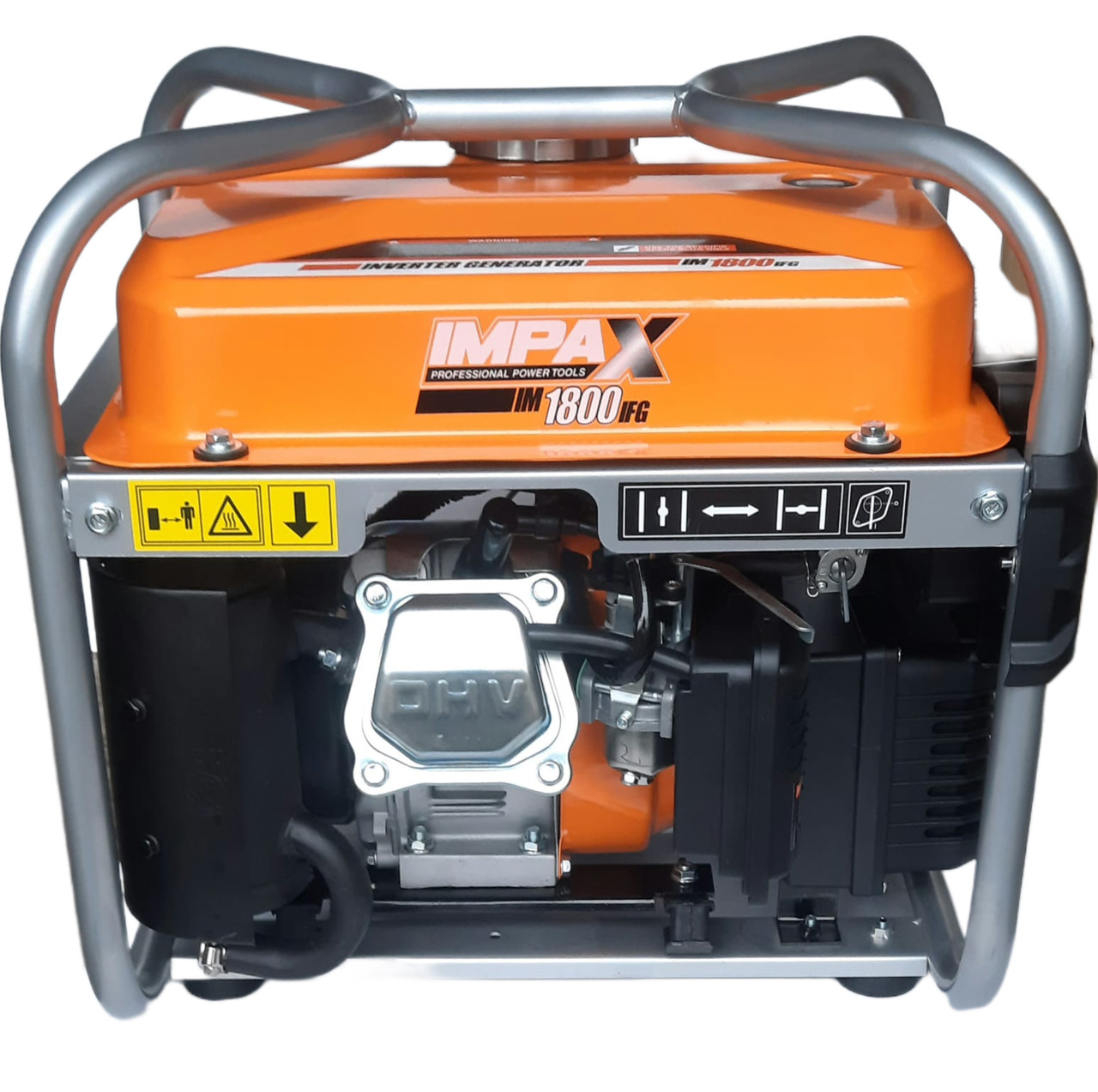 Генератор инверторный Impax IM1800IFG, цена 18900 грн — Prom.ua (ID ...