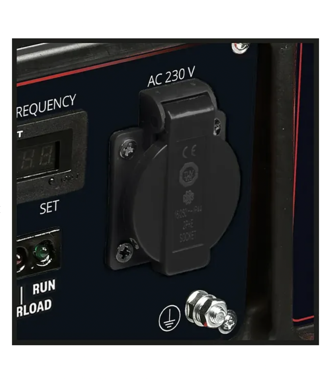 Генератор инверторный бензиновый Hercules HSE-IW 1100/E5, цена 17400 ...