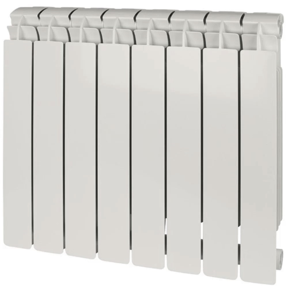 Алюминиевый Радиатор Global VOX EXTRA 500 (5 Секций) — Купить Недорого ...