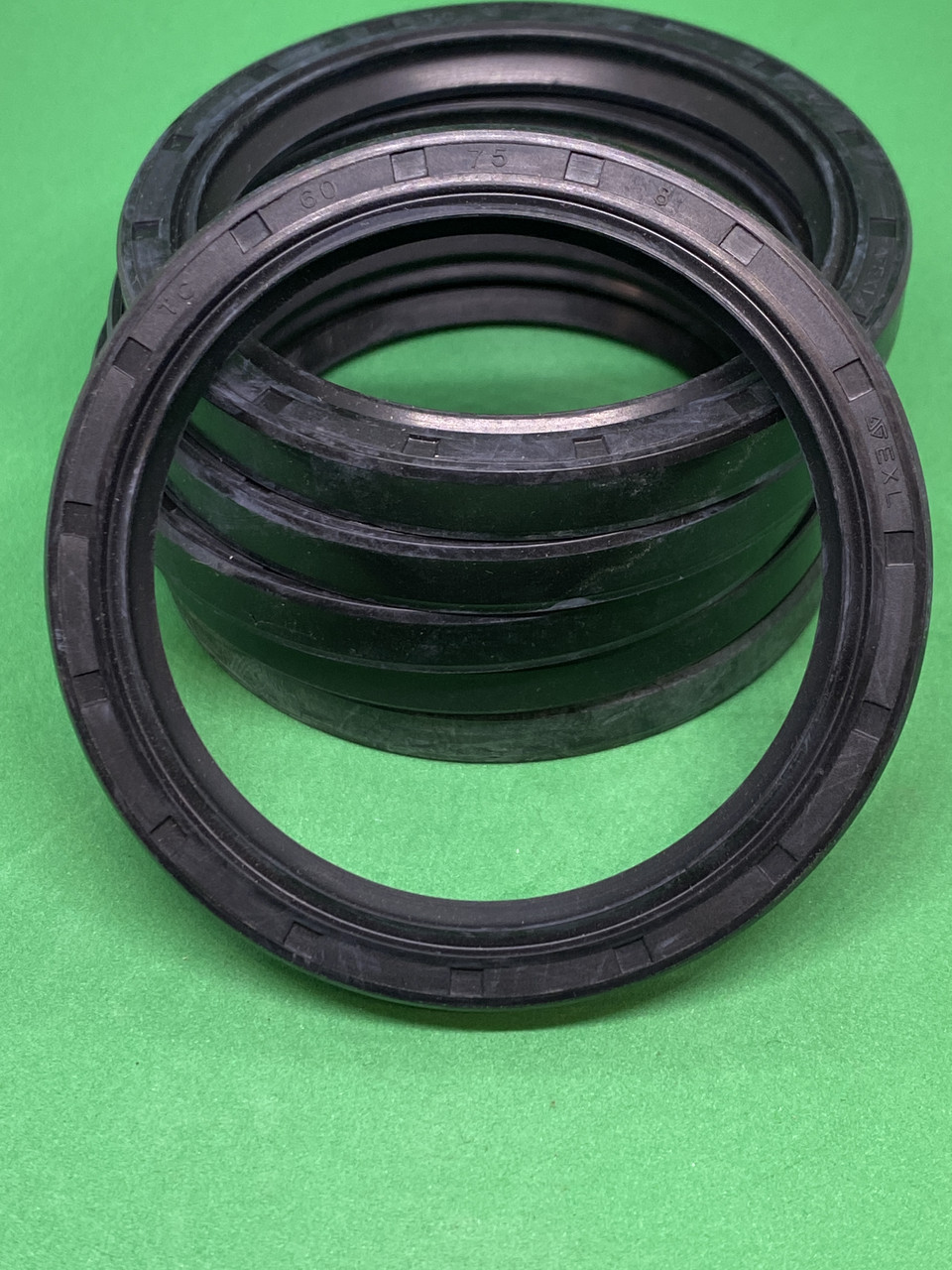 Купити Сальник, Манжета 60х75-8, ціна 60 ₴ - Prom.ua (ID# 1007617478)