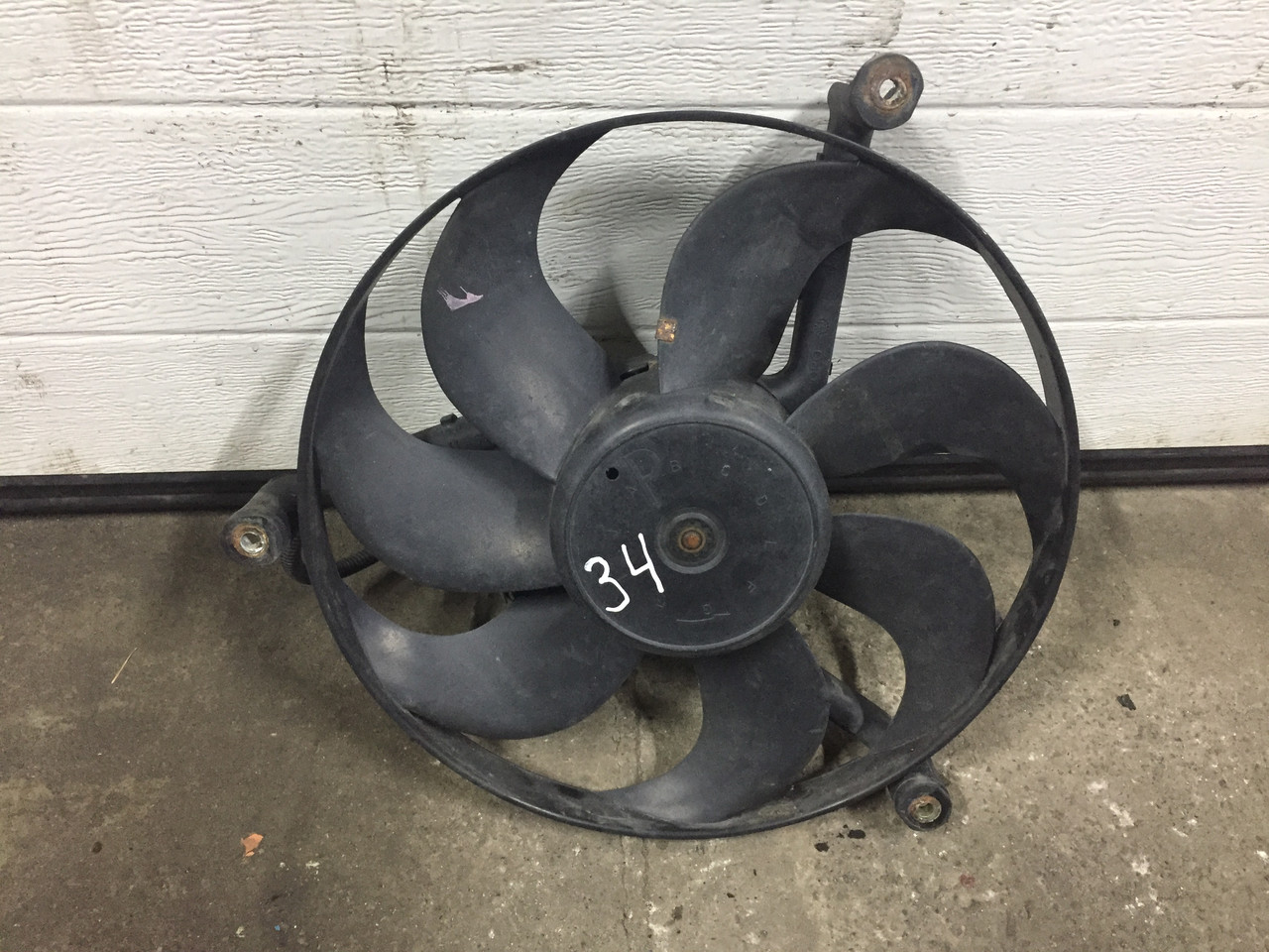 Вентилятор Охлаждения VAG 6X0959455A — Купить Недорого на Bigl.ua ...