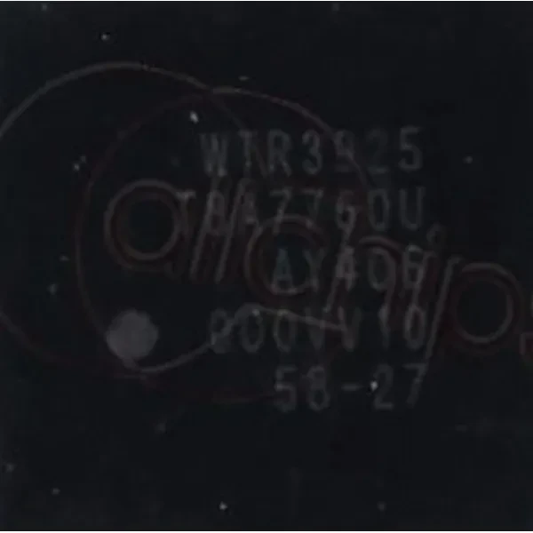 Купить Мікросхема підсилювач потужності WTR3925 U_WTR_RF для Apple ...