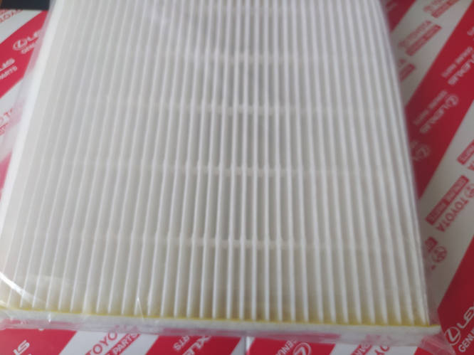Купить Фильтр салона оригинальный на Toyota Camry, Land Cruiser ...