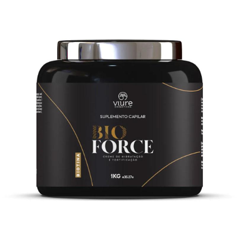 Купить Маска Viure Bio Force для интенсивного восстановления и питания поврежденных волос, 1000 ...